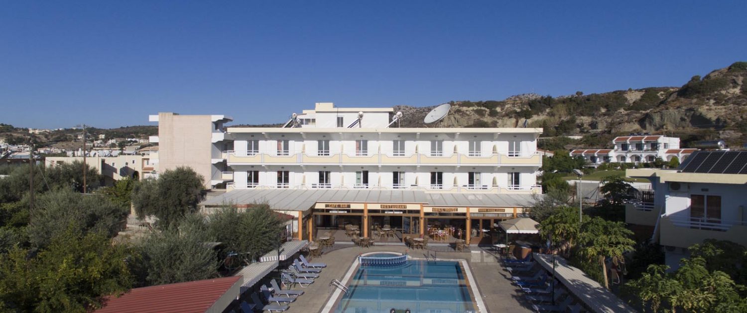 Georgia Apartments, Afandou Rhodes – Georgia apartments