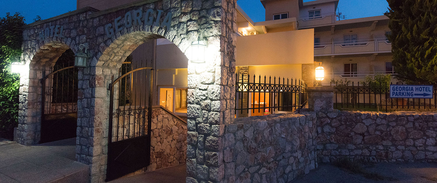 Georgia Apartments, Afandou Rhodes – Georgia apartments