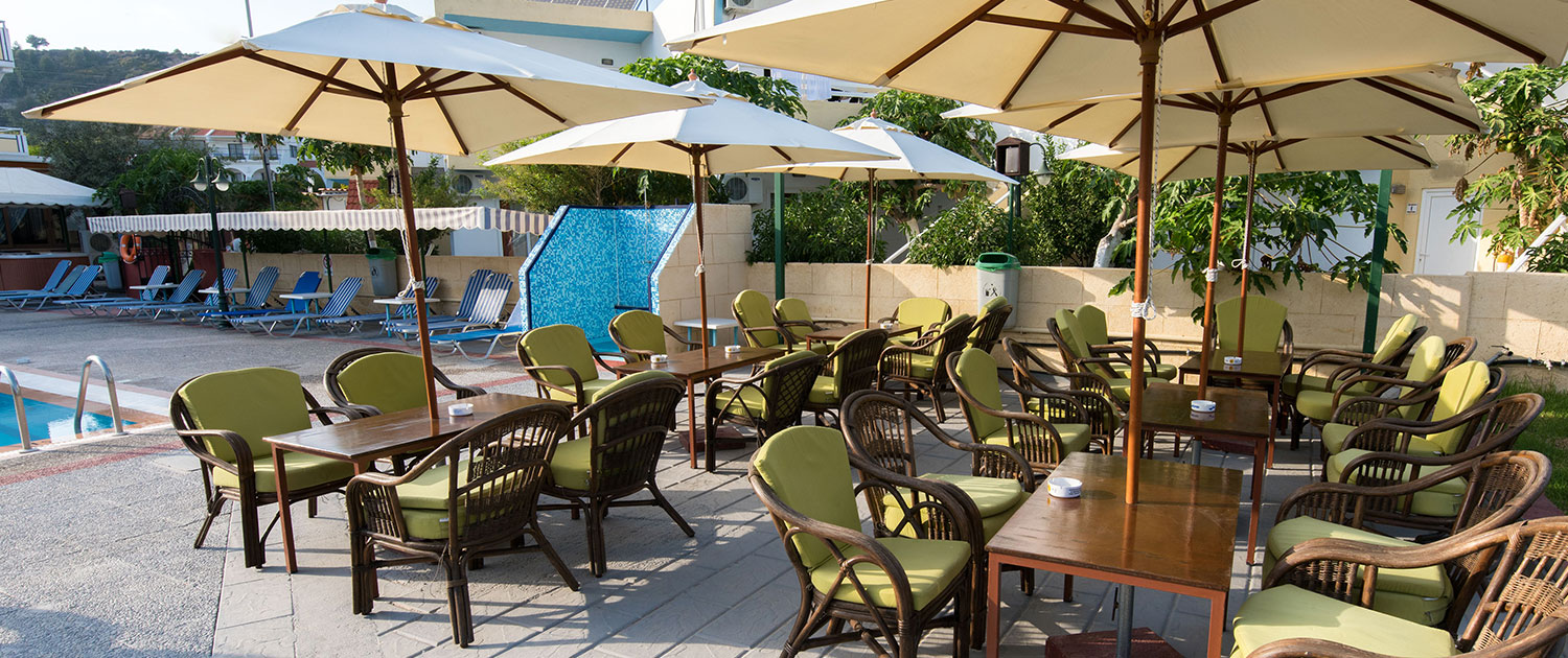 Georgia Apartments, Afandou Rhodes – Georgia apartments