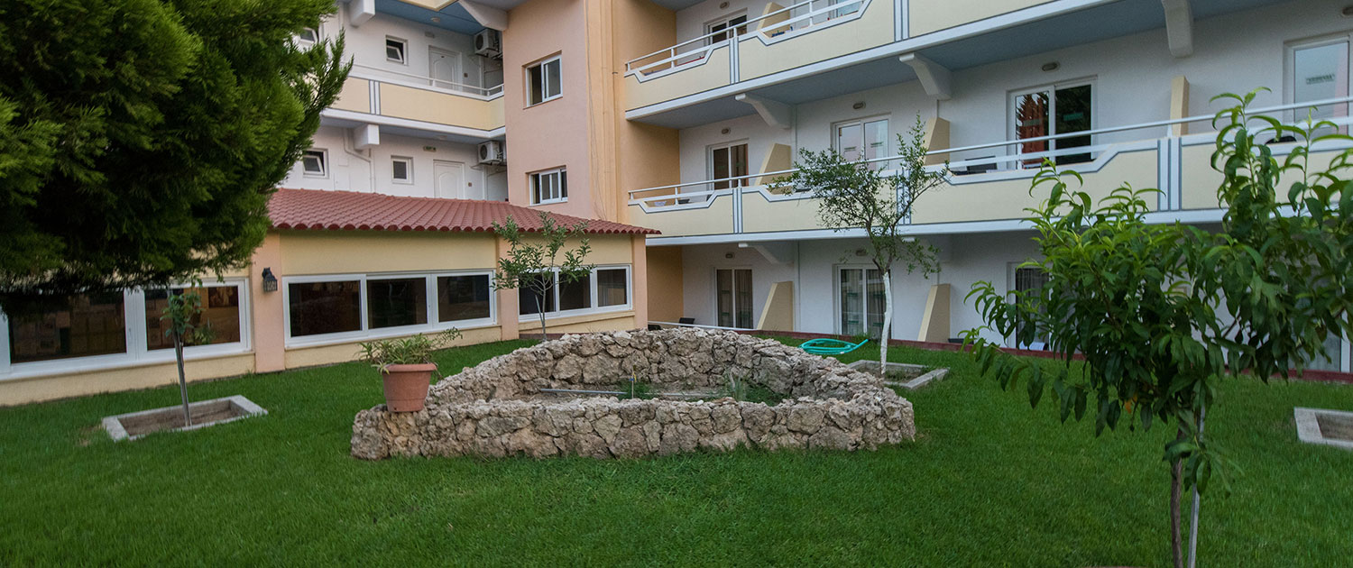 Georgia Apartments, Afandou Rhodes – Georgia apartments